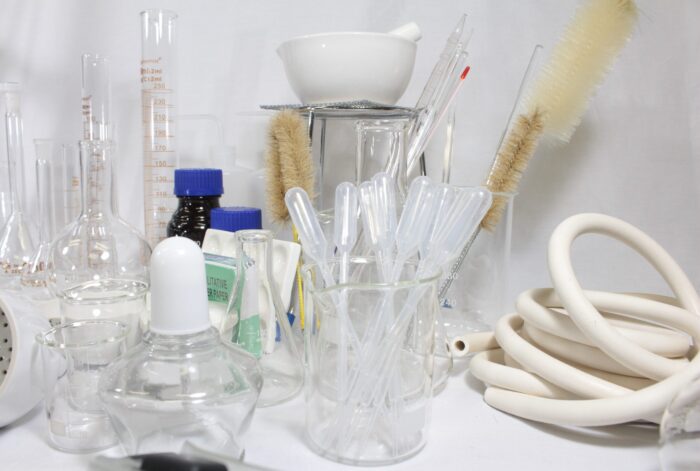 Deluxe Chemistry Glassware & Labware Set – Norchemist