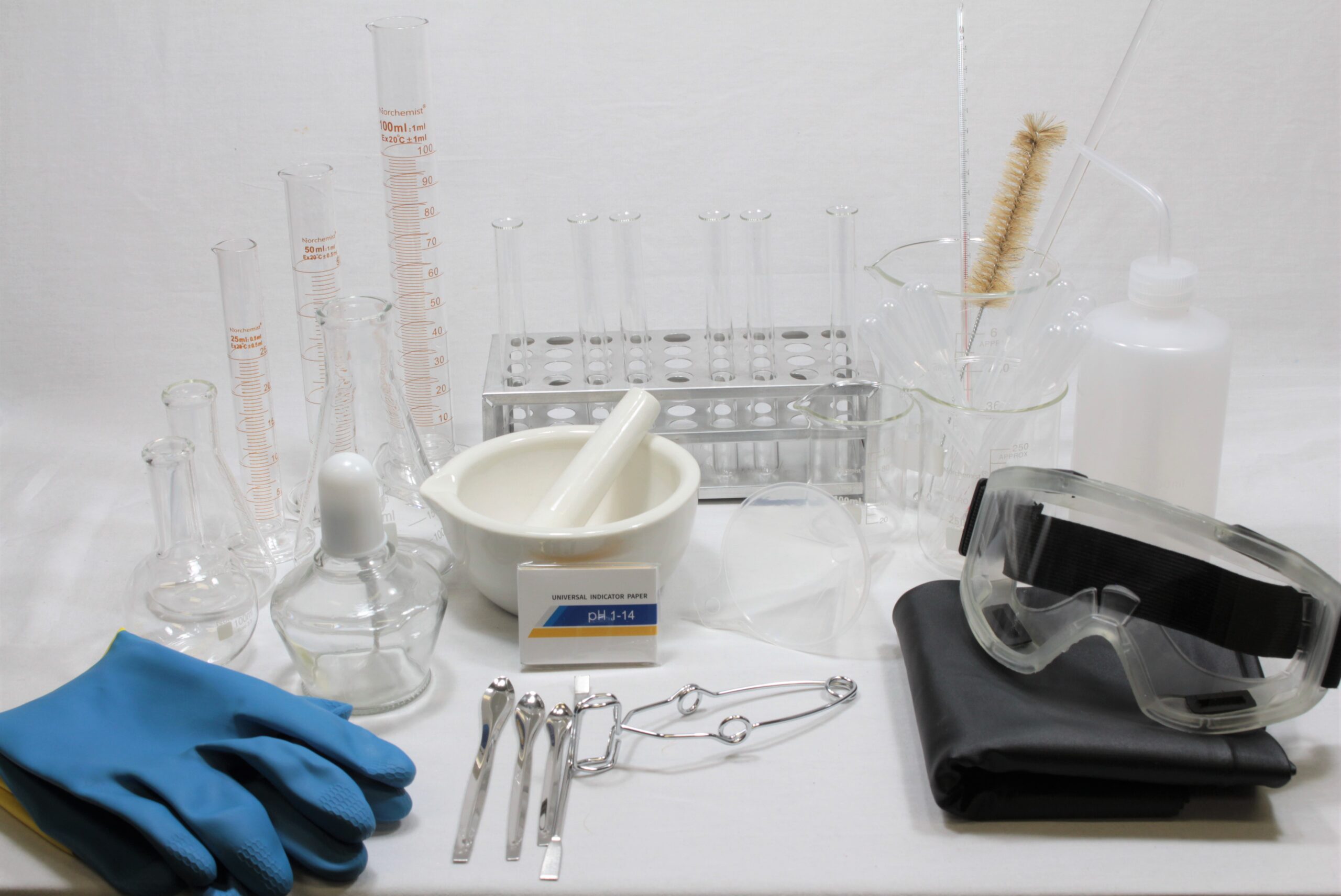 Complete Chemistry Lab Set – Norchemist