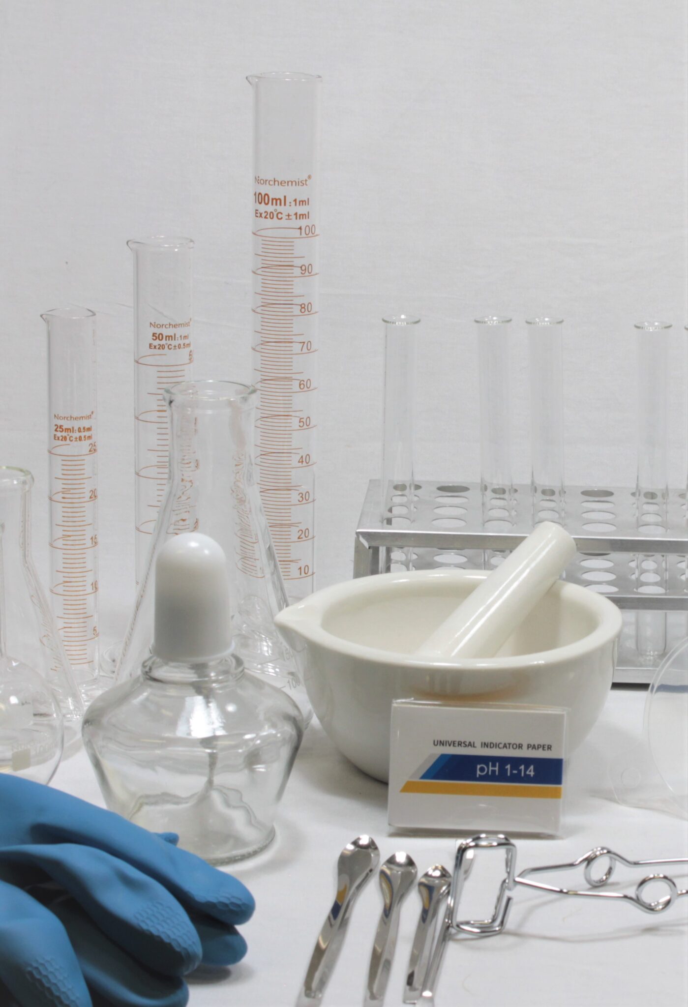 Complete Chemistry Lab Set - Norchemist