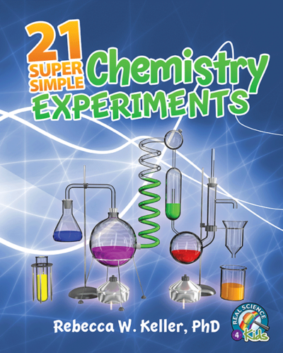 21 Super Simple Chemistry Experiments - Norchemist