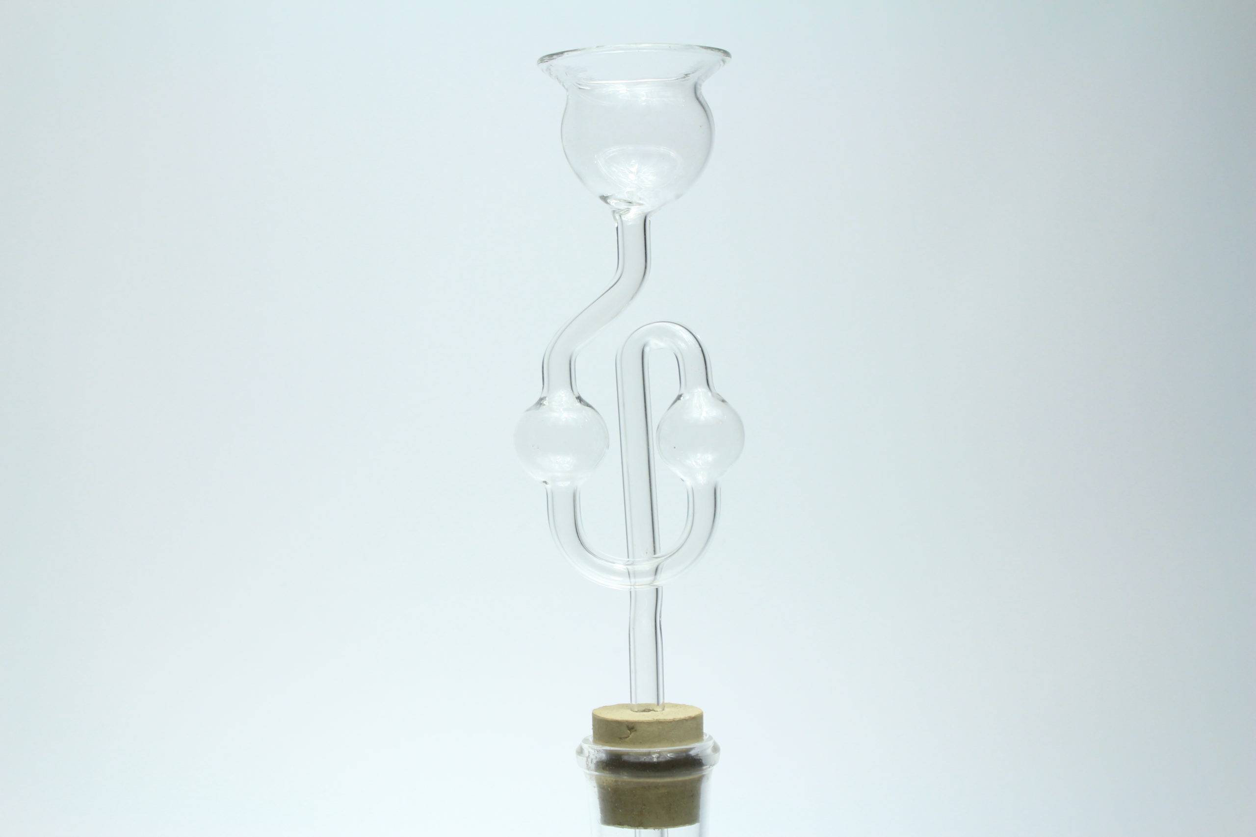 Gas Generator Kipp’s Apparatus, Borosilicate Glass, 250 ml – Norchemist